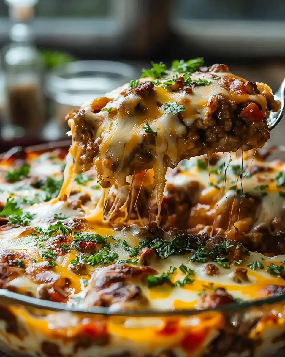 Cattle Drive Casserole